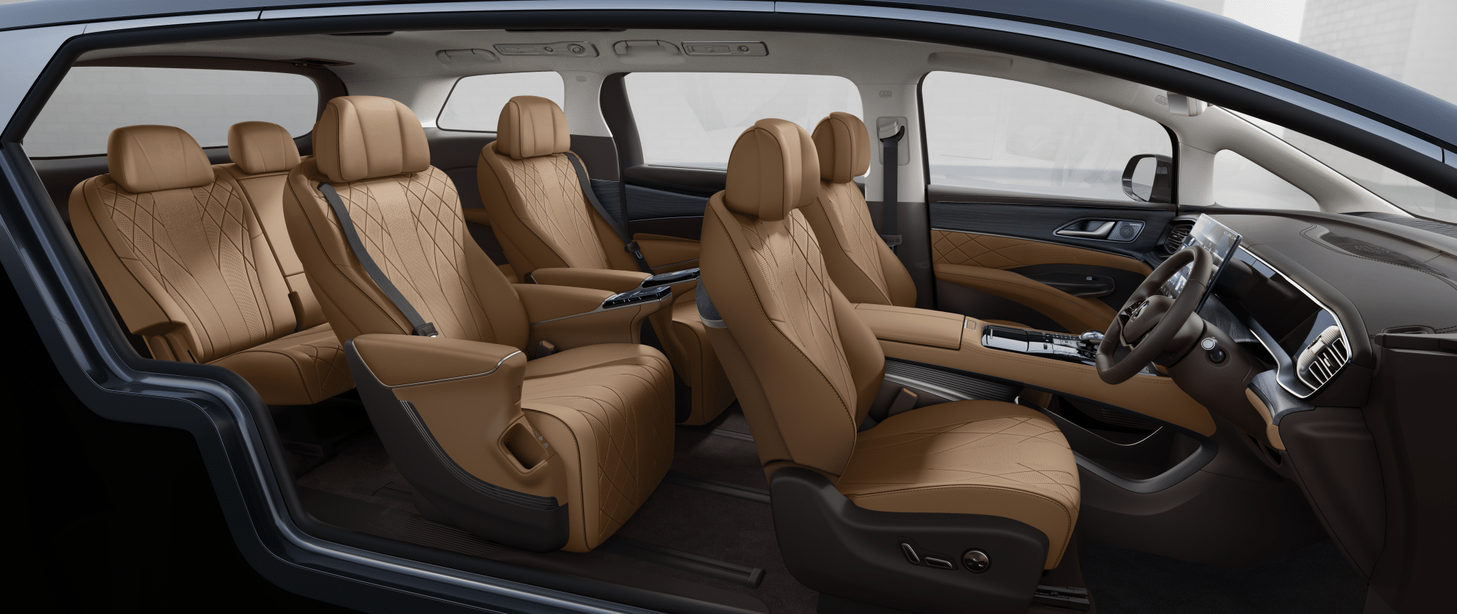 Denza D9 - Denza by Millennium Autobeyond